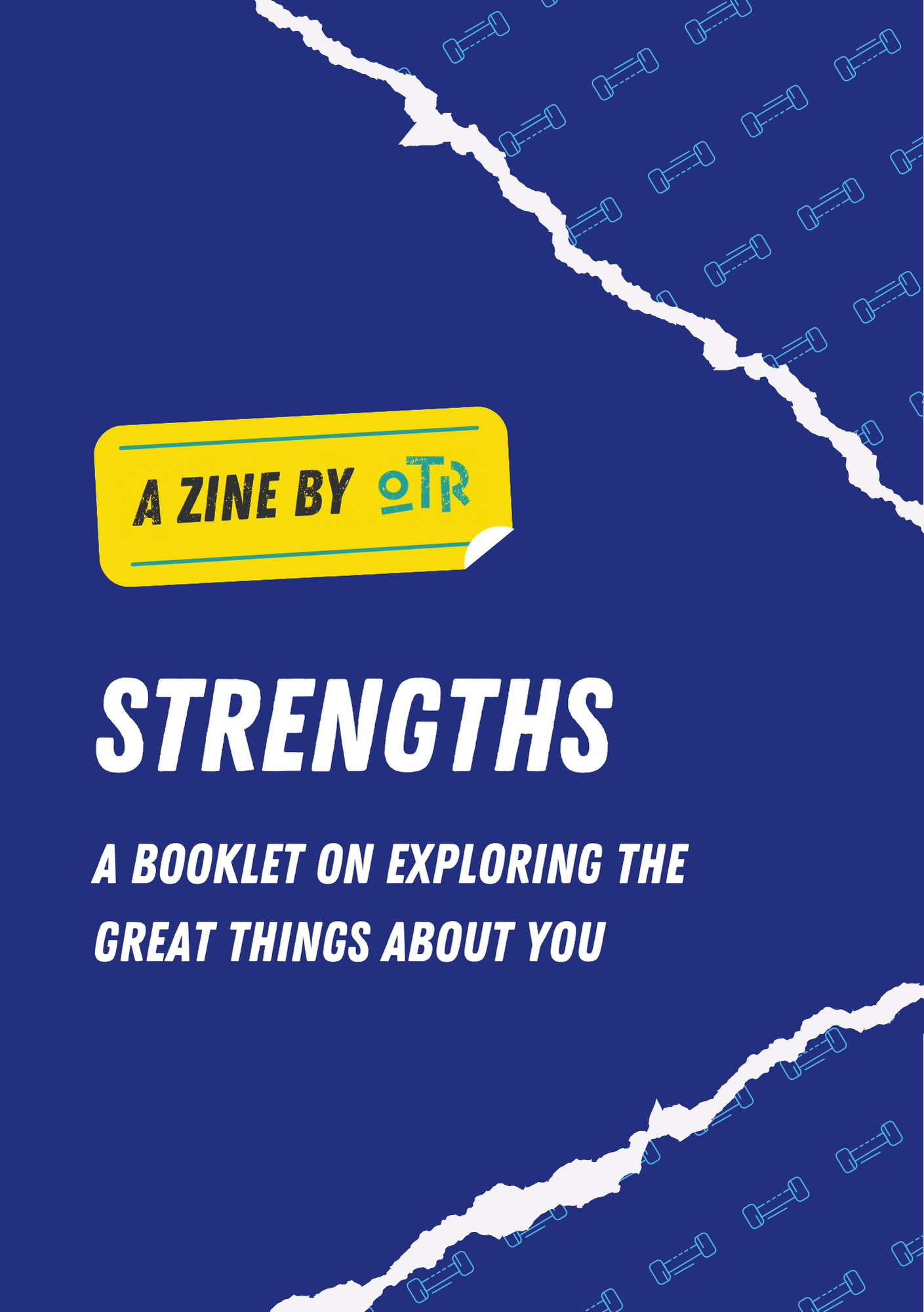 Strengths Zine - 2022 - NS - OTR