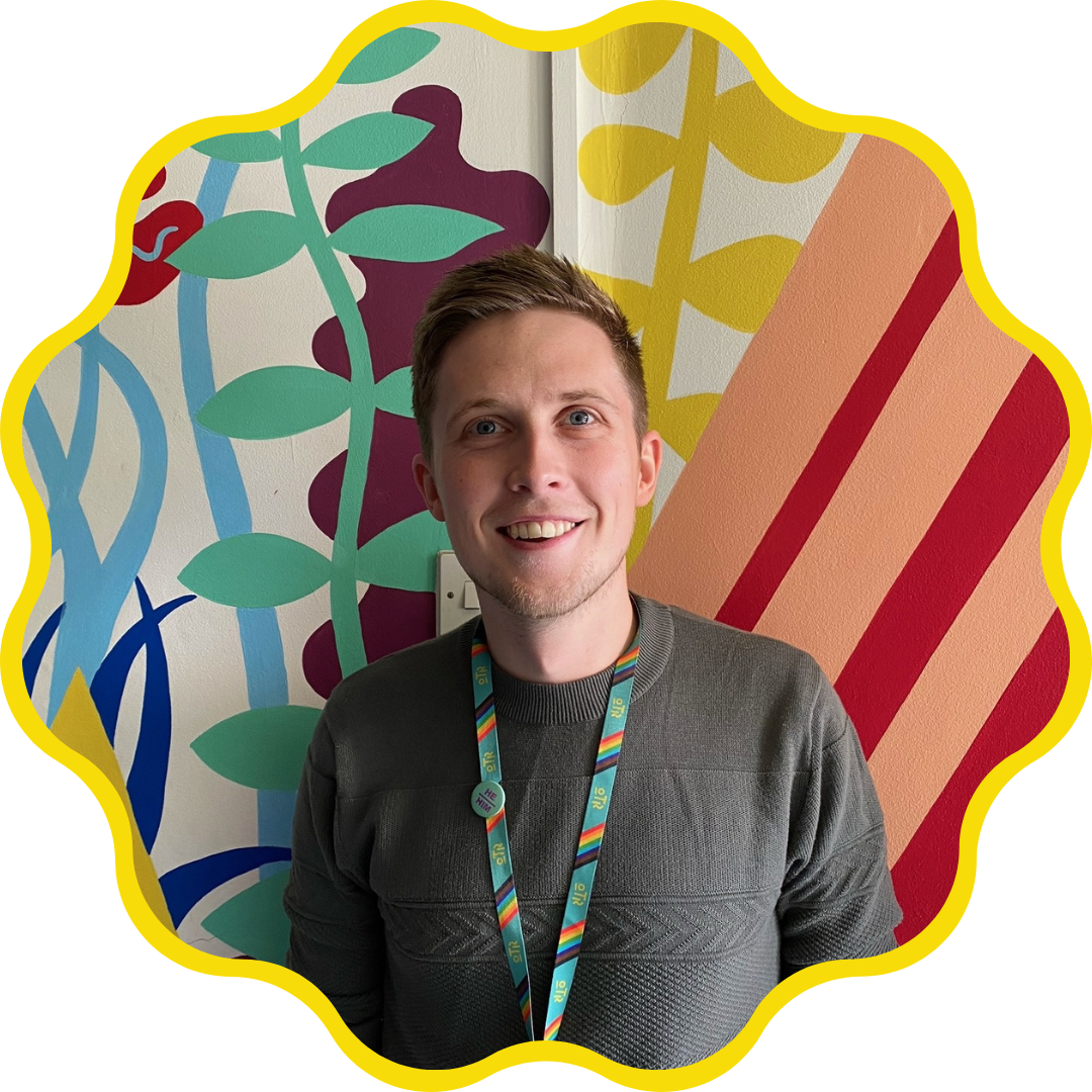 Tom Pratt (he/him) | Team Manager (Memberships) - OTR